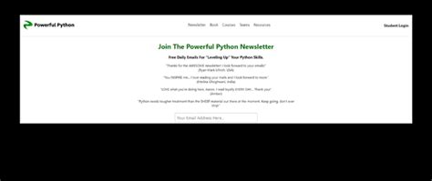 12 Python Newsletters You Need To Subscribe To In 2024 Dev Community