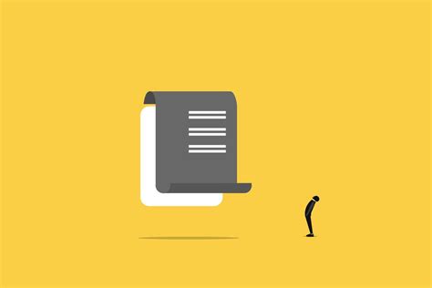 Male Worker Add Files To Big Folder Storage And Indexing Of