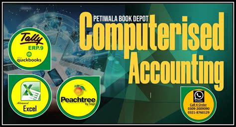 Computerized Accounting Best Books
