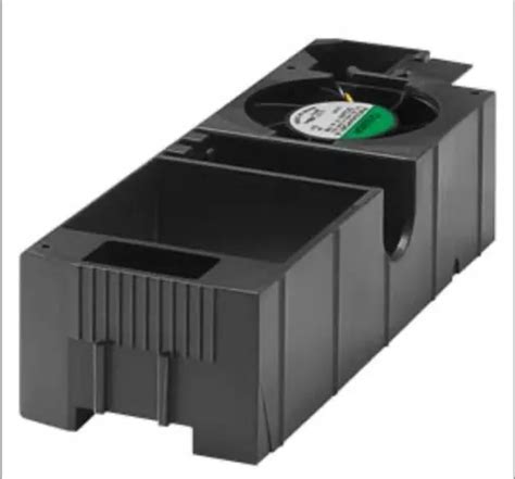 Sinamics S120 Booksize Replacement Fan For 100 Mm Siemens Meses Sin