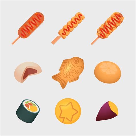 무료로 다운로드 가능한 김치 벡터 And 일러스트 Freepik