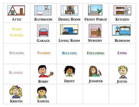 House Of Boundaries Game Artofit