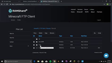 How To Update PocketMine Plugins YouTube