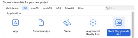 Working On A Swiftui Project In Xcode And Swift Playgrounds · Swift Dev Journal