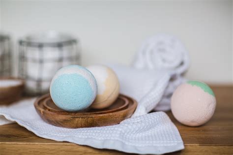How To Make Fizzy Bath Bombs Science Fair Project Hst