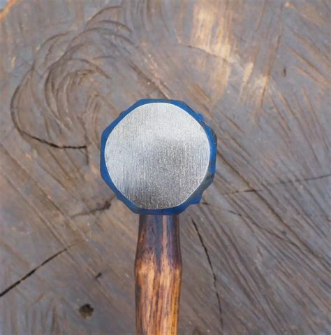 Big 6lb Blade Knife Strikers Sledge Hammer Blacksmith Anvil Forging