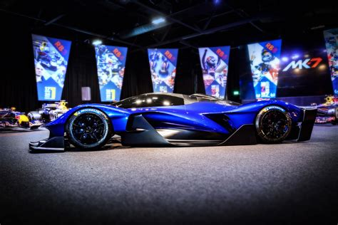 Red Bull Unveils Rb17 Hypercar With 1 200 Hp V10 Only 50 Will Be