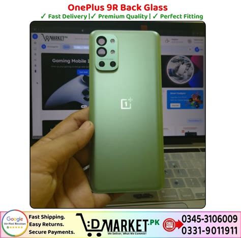 Oneplus R Back Glass Exclusive