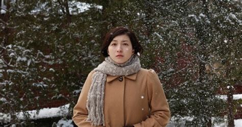 영화 철도원 히로스에 료코 유부남 셰프와 호텔에…또 불륜 스캔들