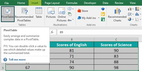 Pivot Table Calculated Field And Formula How To Addedit