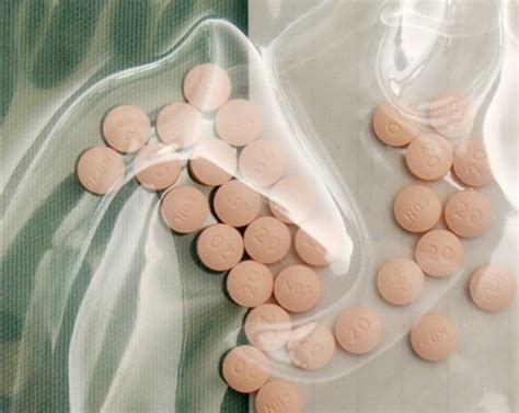 Difference Between Oxycontin And Oxycodone