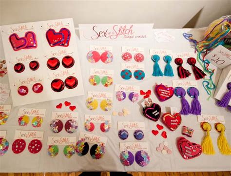 The Toronto Erotic Arts And Crafts Fair