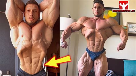 Brazilian Bodybuilder