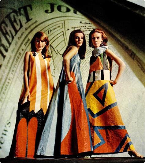 65 Vivid Color Photos Defined The Female Fashion Styles In The 1970s