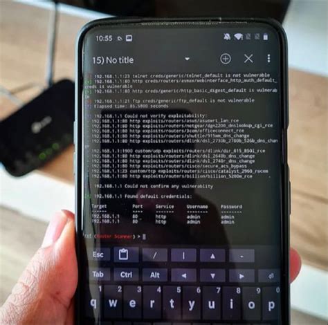 Sreeraj Mohandas On Linkedin Routersploit Exploitation Framework For