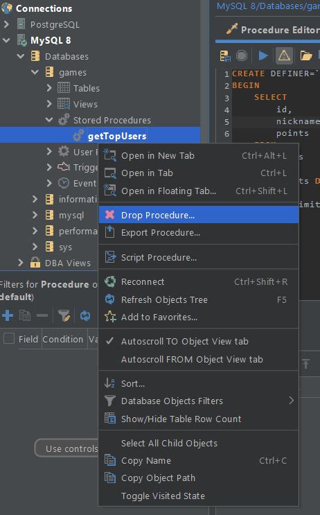 Stored Procedures In Sql A Complete Tutorial