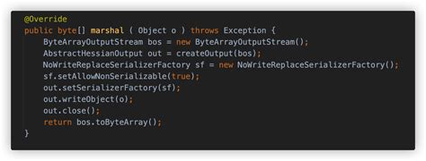 Hessian 反序列化漏洞 · 攻击java Web应用 Java Web安全 Hessian 反序列化漏洞 · 攻击java Web应用 Java Web安全