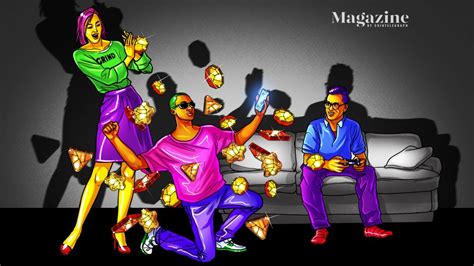 Blockchain Games Take On The Mainstream Heres How They Can Win Cointelegraph Magazine
