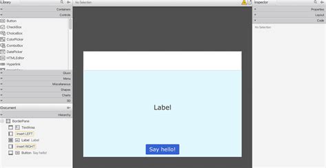 Javafx The Complete Guide To Cross Platform Gui Development