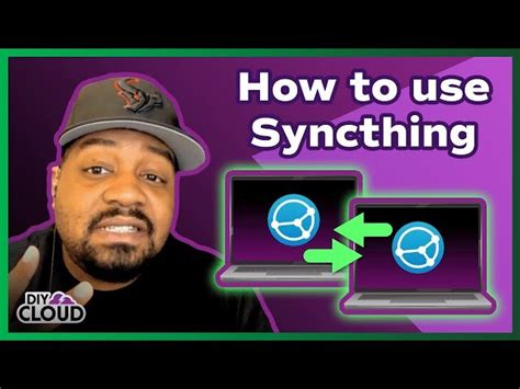 Free Video Keep Your Files In Sync Between The Cloud And On Prem Systems With Syncthing On