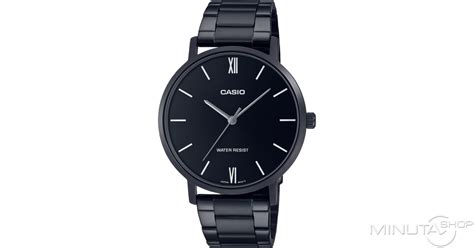 Casio Collection Mtp Vt01b 1b