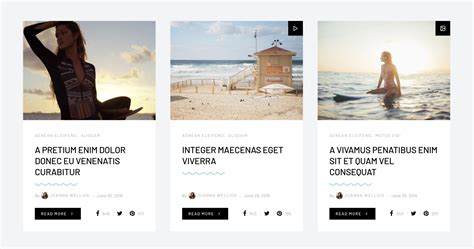 overflow contemporary blog and magazine wordpress theme