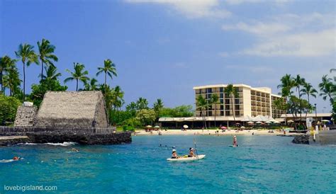 Kailua Kona Big Island City Guide Beaches And Things To Do