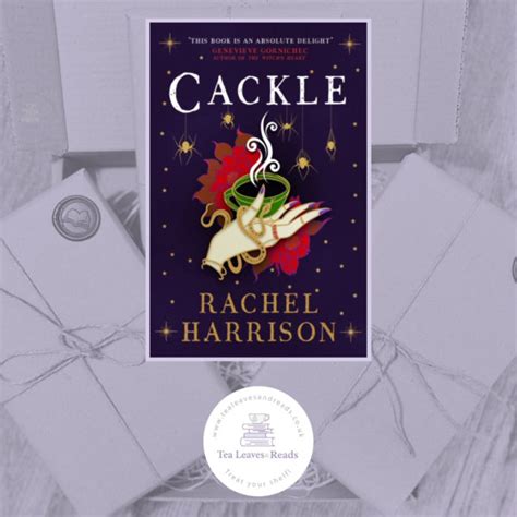 Cackle By Rachel Harrison Tea Leaves And Reads