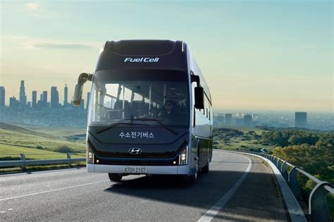 현대차 주행거리 635km 유니버스 수소차 출시 모터그래프