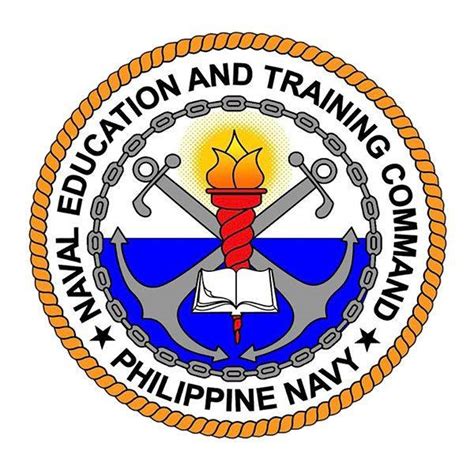 Naval Education And Training Command Philippine Navy San Antonio