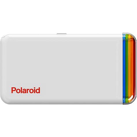 Polaroid Hi Print Bluetooth Connected 2x3 Pocket Phone Photo Printer