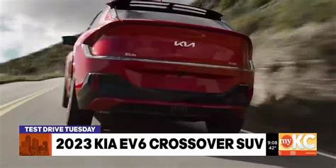 Test Drive Tuesday How Far Can The Ev6 Go On A Full Charge