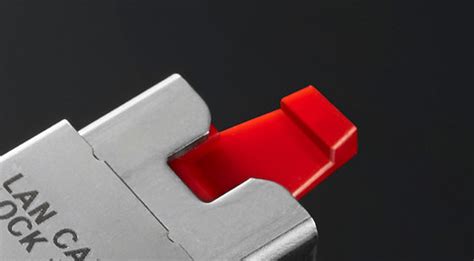 LAN Cable Lock Plus SMARTKEEPER PRO