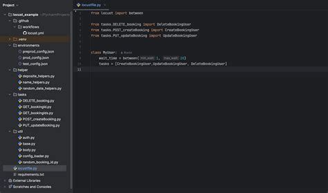 Locust Demo Github Action I Mentioned The Locust Performance By