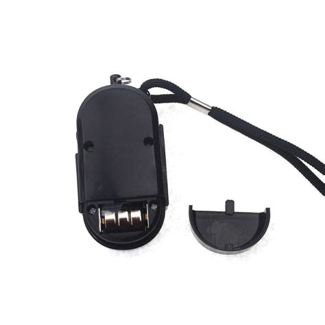 Camping Travel Portable Mini Pir Infrared Motion Sensor Detector Alarm 120db Wireless Home