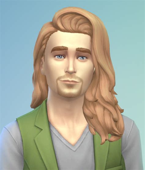 Mod The Sims DEPRECATED Long Flipped Gender Conversion