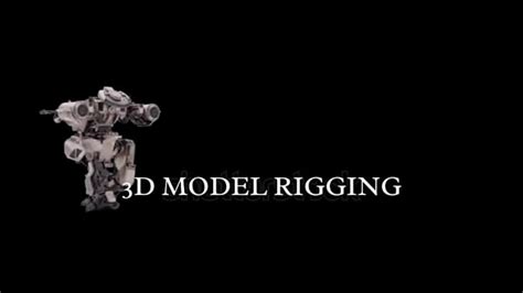 D Character Rigging In Maya Cinema D Blender Unity Game By Willy Fiverr