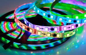Programmable LED Strip Manufacturer In China Programmable LED Strips