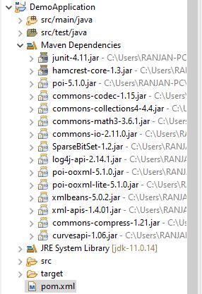 Download And Install Apache POI In Eclipse Javacodepoint