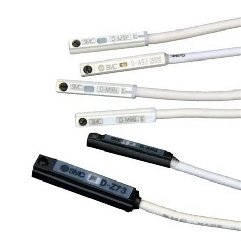 Smc D A93 Magnetic Sensor Fro Sensing Posdition At ₹ 625piece In