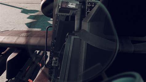 Apache Cleaner And Newer Cockpit Overhaul