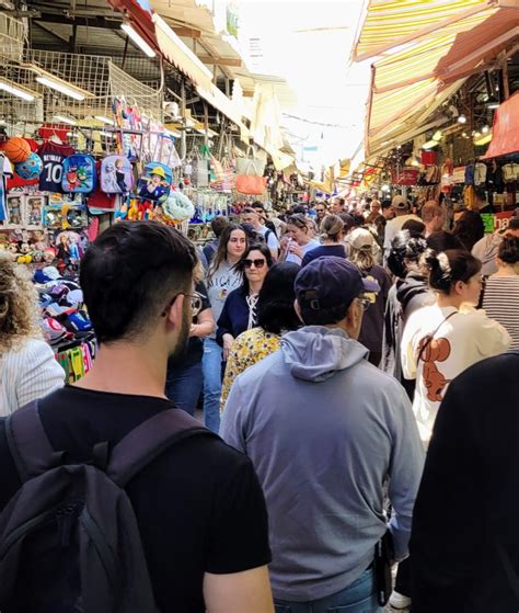Scenes From The Streets Of Israel Happy Passover Dailyclout