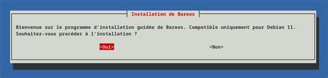 Script Dinstallation De Bareos Sur Debian 11 Memo
