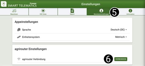 Krone Telemetry Units Solution Guide Agrirouter User Manual
