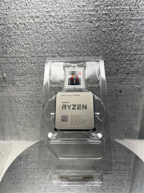 Used Amd Ryzen X Core Thread Pcie Desktop Processor Ubb Threads