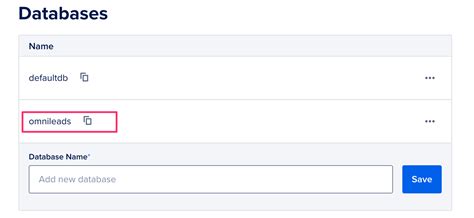 Deploy Omnileads Sobre Digital Ocean — Omnileads Develop Documentation