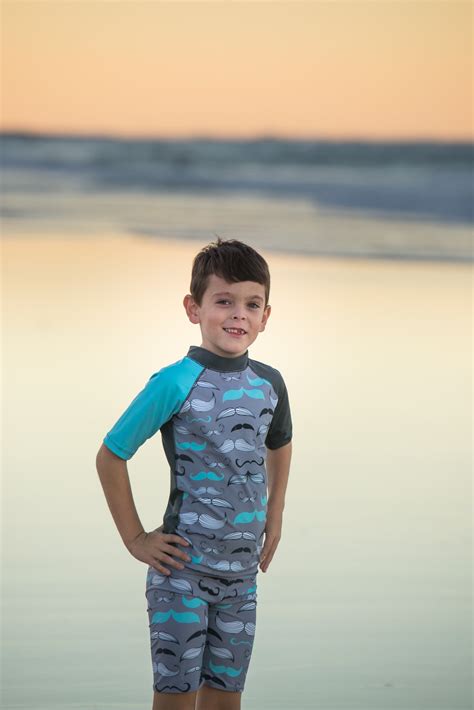 Boys Swimwear Freestyle Swimwear