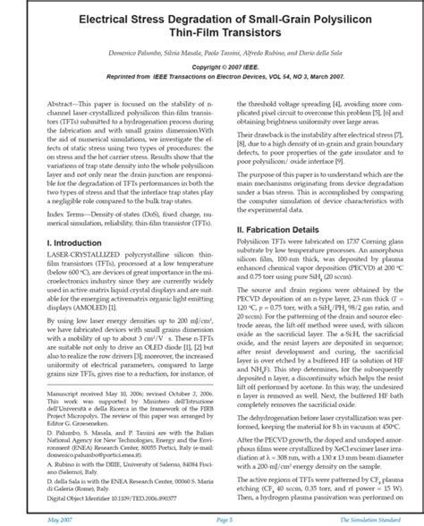 Trapping Effects In The Transient Response Of Algangan Hemt Devices Silvaco