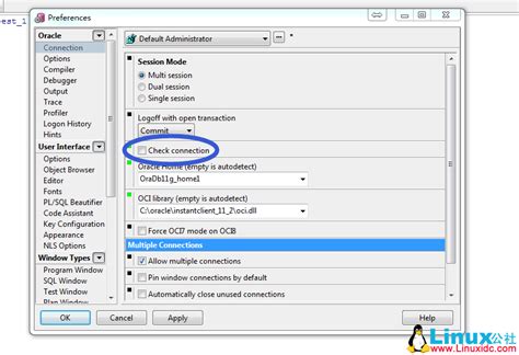Plsql 经常自动断开失去连接的解决过程plsql连接久了自动断开 Csdn博客