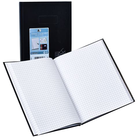 National Brand 43 648 Computation Notebook 4 X 4 Quad 11 34 X 9 14